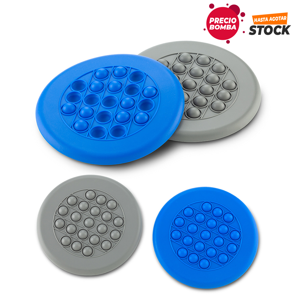Frisbee Pop - Dicoes
