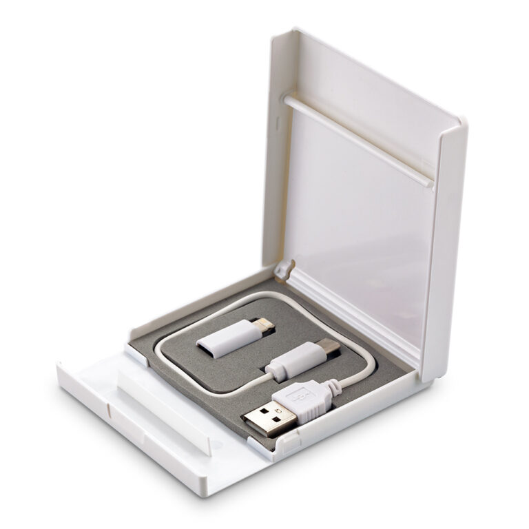 Set de Cables de Carga Tyson - Dicoes